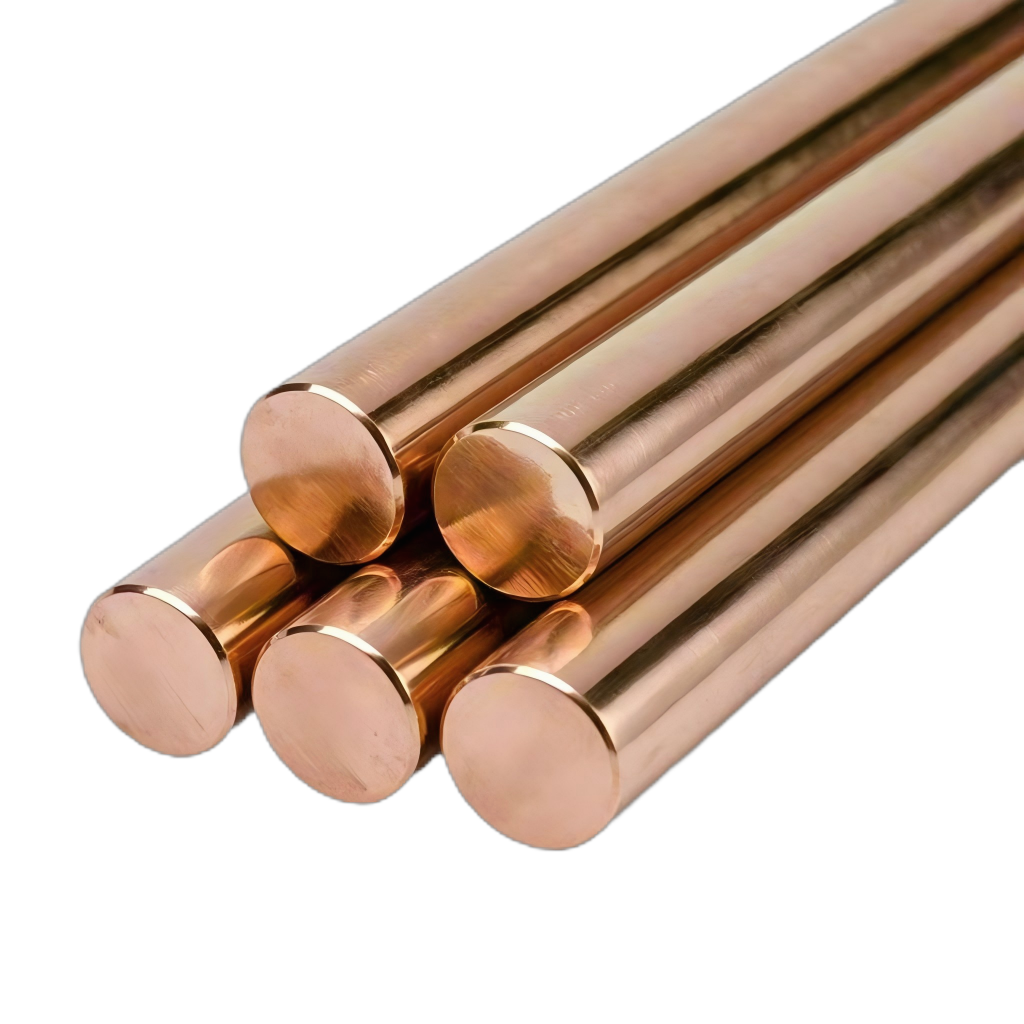 Copper Rods - Kinmachi