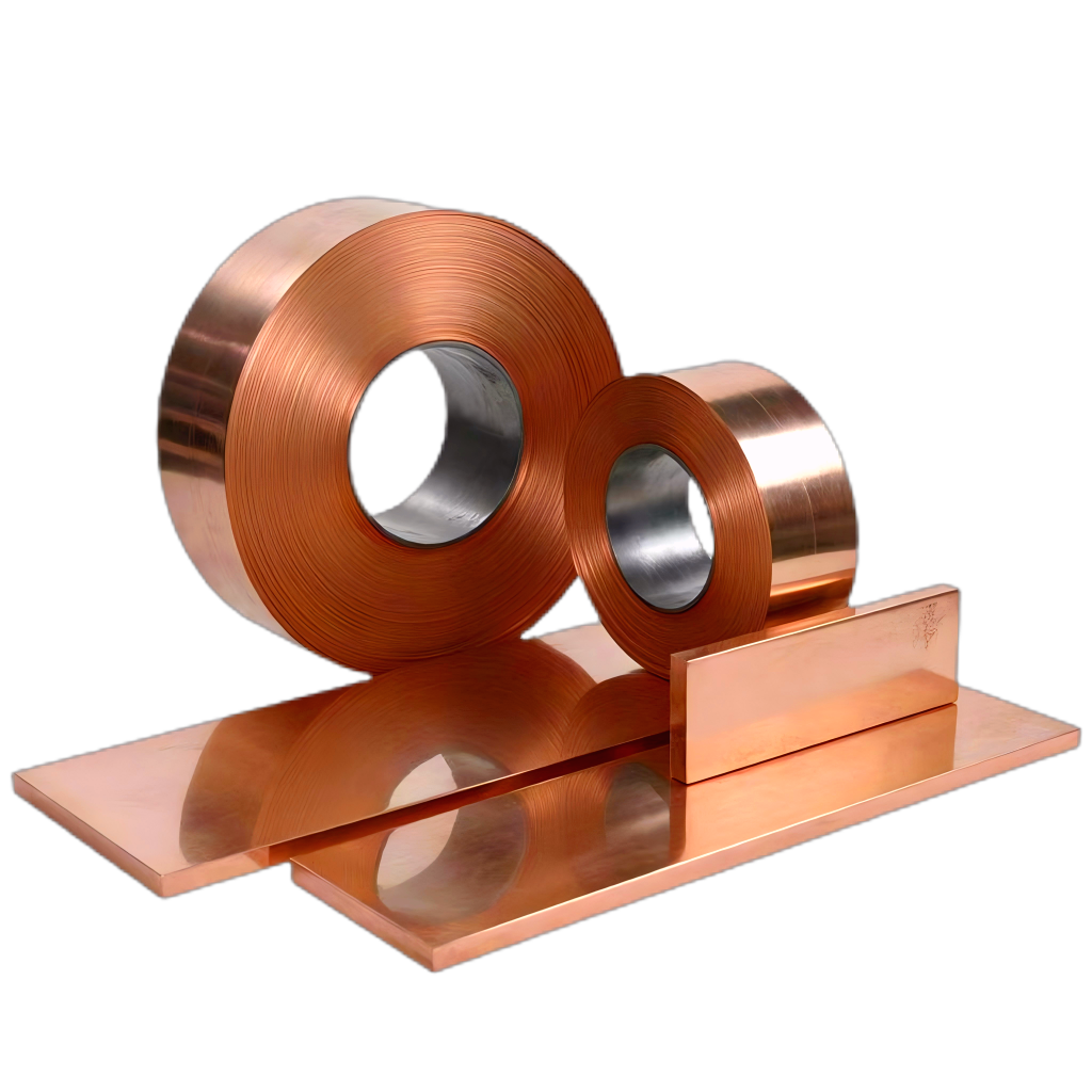 C19900 (Fine Grain Titanium Copper Foil) - Kinmachi