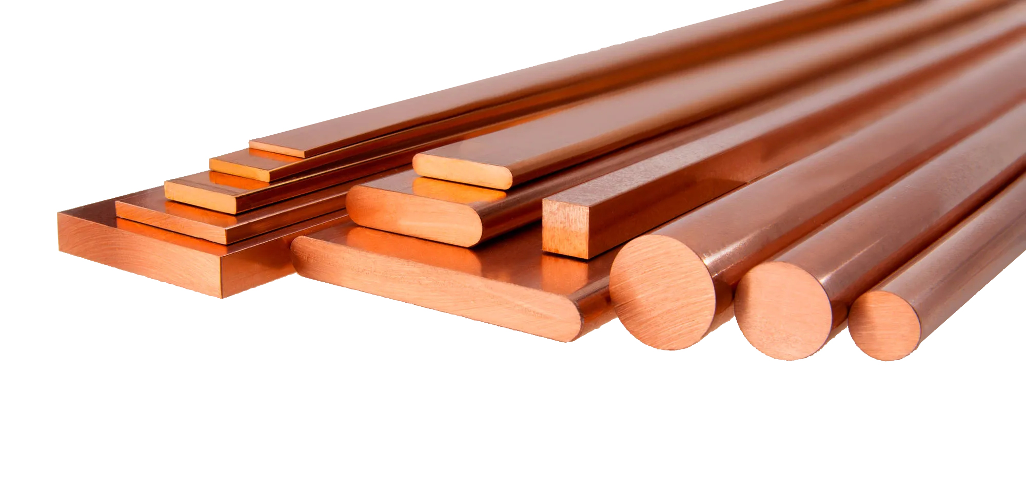Copper Rods - Kinmachi